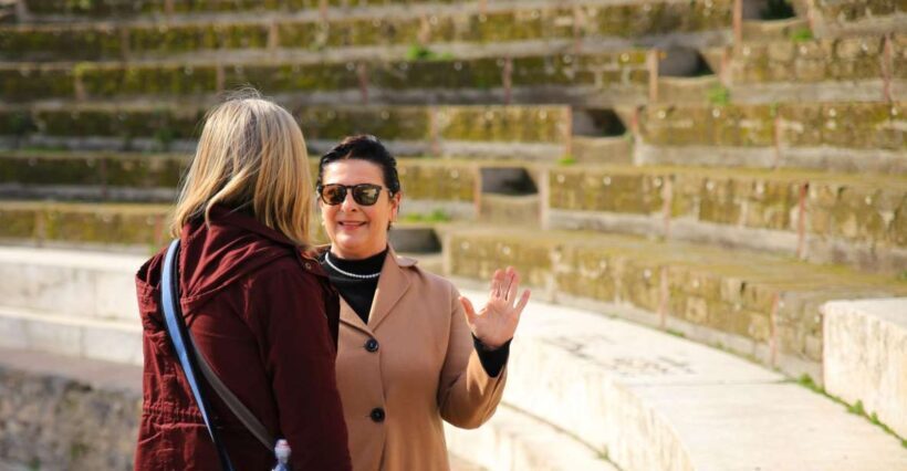 Pompeii: Skip-the-Line Tickets and Tour with Archaeologist - Key Points