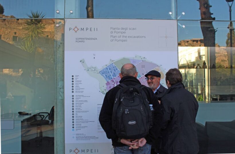 Pompeii: Skip-the-Line Tickets and Tour with Archaeologist - Why This Tour Stands Out