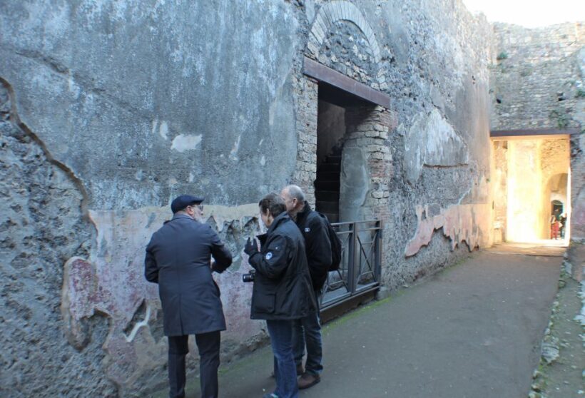 Pompeii: Skip-the-Line Tickets and Tour with Archaeologist - FAQs