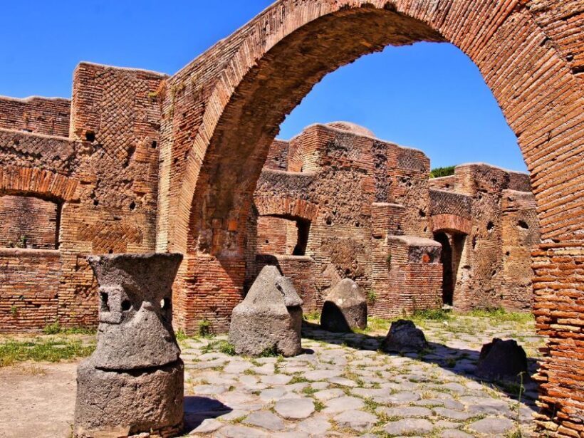 Pompeii Skip-the-Line Tkt +transfer from C/mare di Stabia - The Itinerary: What to Expect
