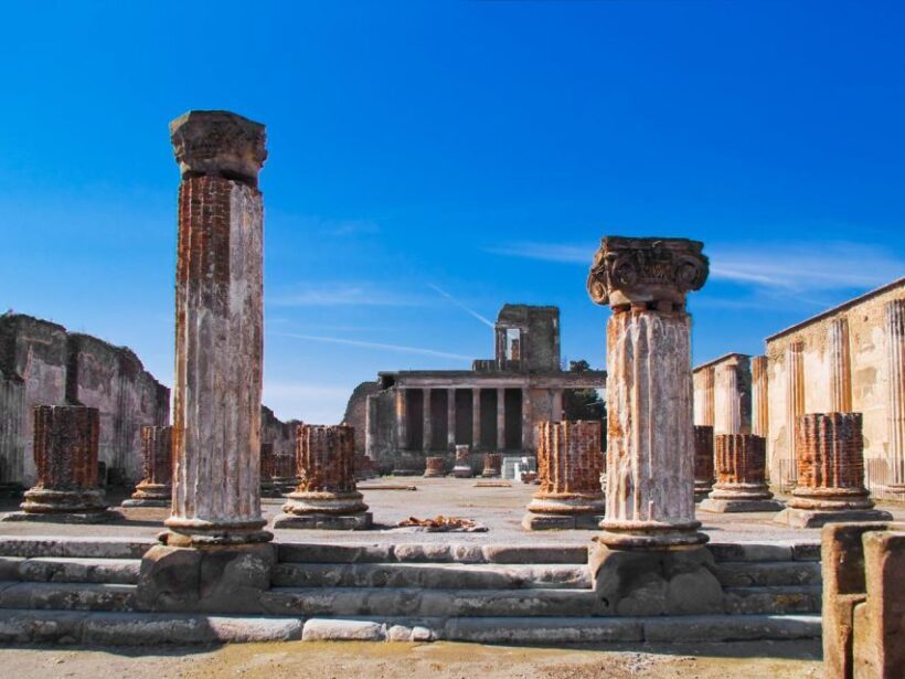 Pompeii Skip-the-Line Tkt +transfer from C/mare di Stabia - Final Thoughts
