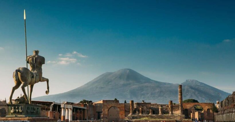 Pompeii Skip-the-Line Tkt +transfer from Naples - Practical Details and What to Expect