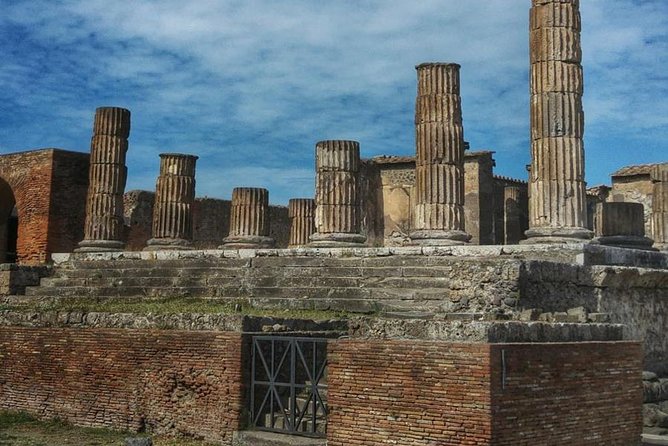 POMPEII Skip-the-Line Tour from Sorrento - FAQ