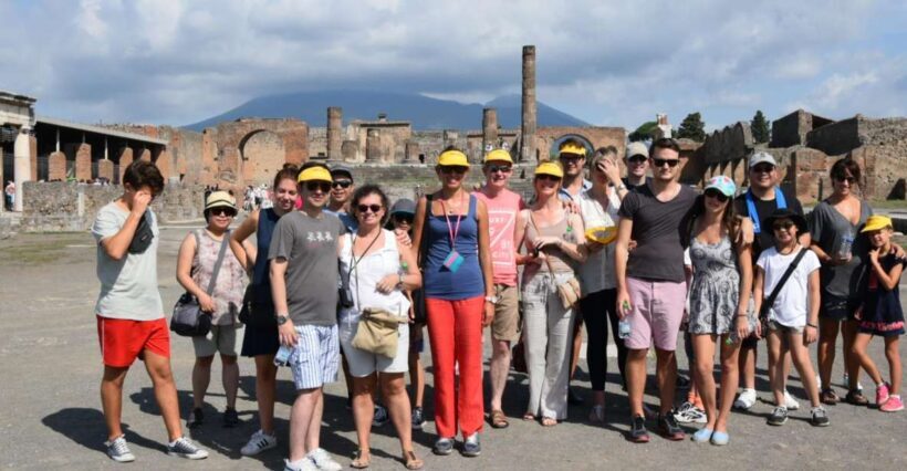Pompeii Skip-the-Line Tour with Expert Archeological Guide - Discover Pompeii with a Skip-the-Line Guided Tour