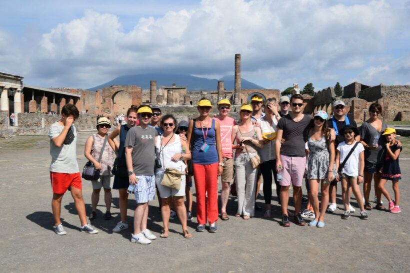 Pompeii Skip-the-Line Tour with Expert Archeological Guide - The Breakdown of the Itinerary