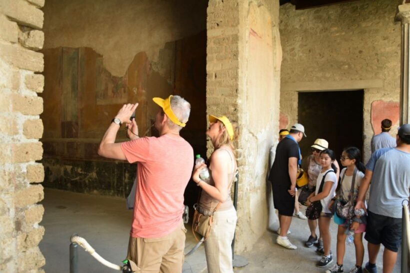 Pompeii Skip-the-Line Tour with Expert Archeological Guide - The Value of a Guided Tour at Pompeii