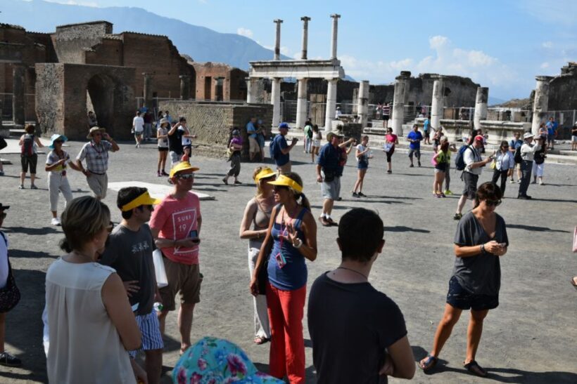 Pompeii Skip-the-Line Tour with Expert Archeological Guide - Who Will Benefit Most from This Tour?