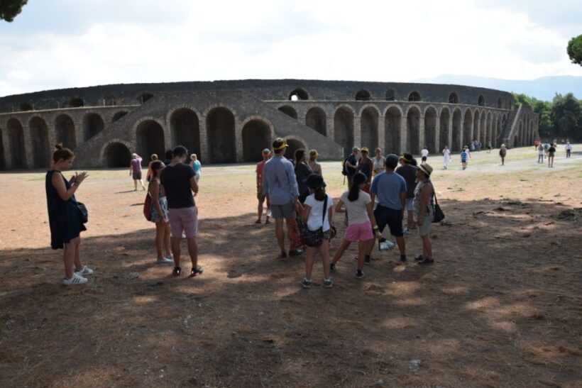 Pompeii Skip-the-Line Tour with Expert Archeological Guide - Frequently Asked Questions