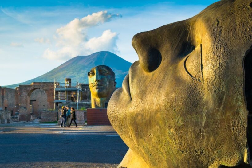 Pompeii Skip-The-Ticket-Line Tour with an Archeologist - The Sum Up