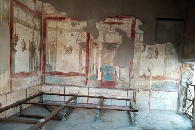 Pompeii SkipTheLine with Lunch&WineTasting from Rome - What Makes This Tour Stand Out?