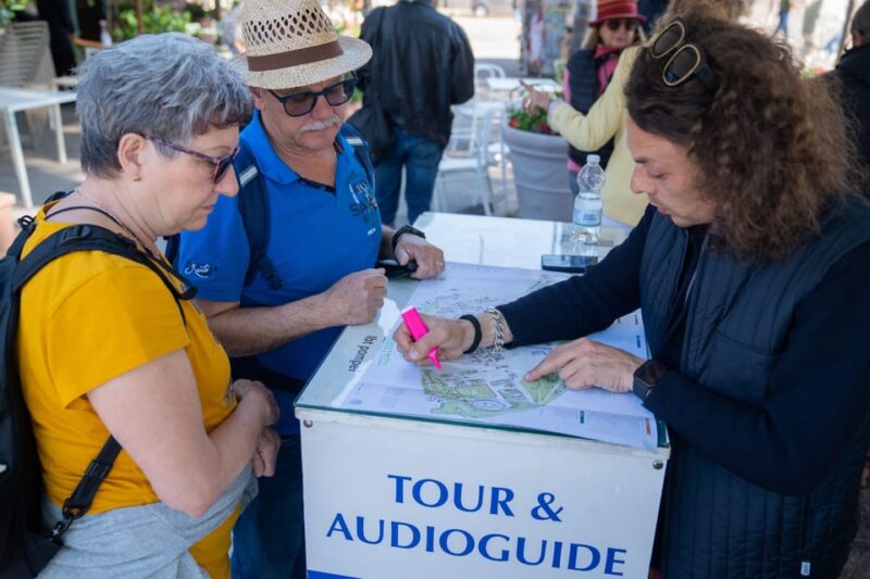 Pompeii: Small Group Guided Tour and Skip-the-Line Ticket - The Itinerary in Detail