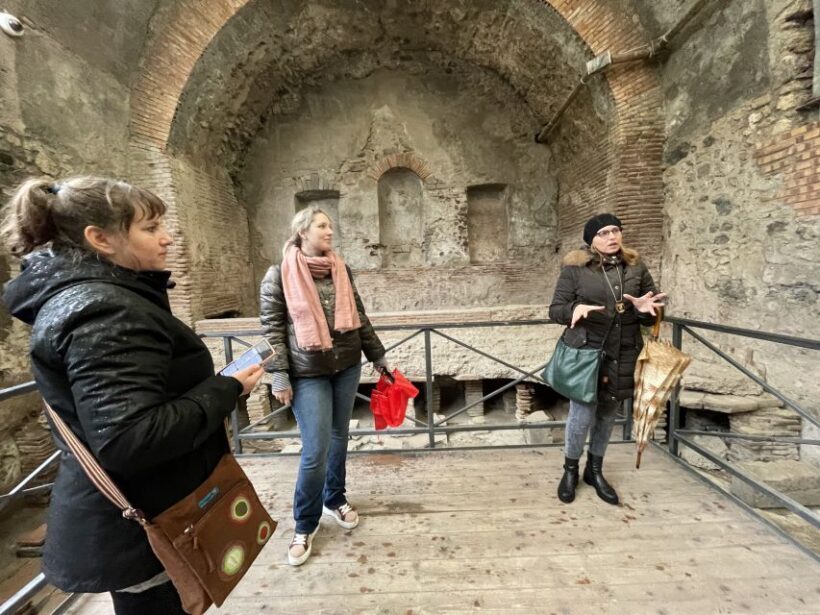 Pompeii: Small-Group Guided Tour with Skip-the-Line Ticket - Key Points