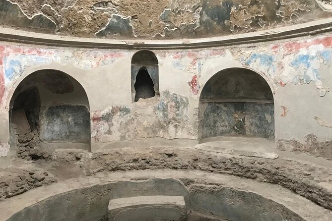 Pompeii - Small Group Tour - Customer Experience