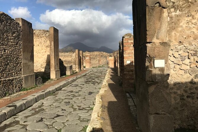 Pompeii - Small Group Tour - Preparing for Your Visit