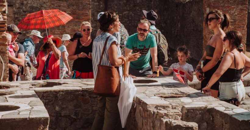 Pompeii: Small-Group Tour of Pompeii and Herculaneum - Final Reflections