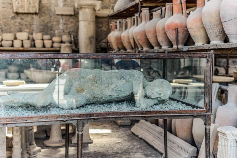 Pompeii: Small Group Tour with an Archaeologist - The Itinerary: Breaking Down the Highlights