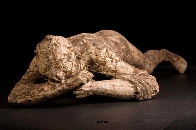 Pompeii Small Group Tour With Skip-The-Line Entrance Included - Navigating the Small Group Tour