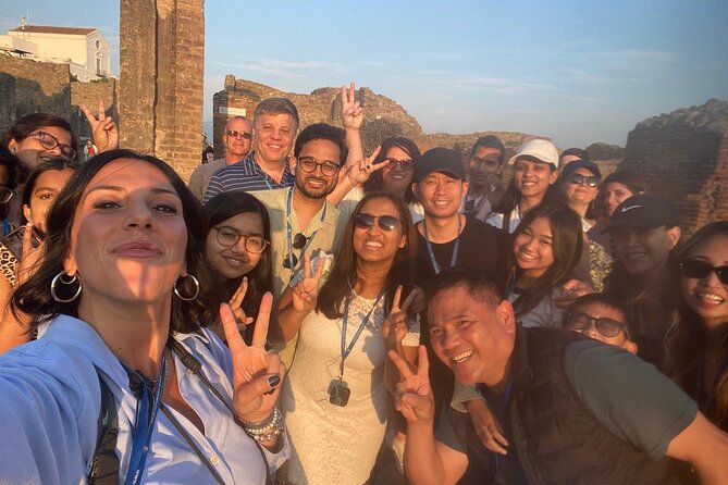 Pompeii Small Group Tour With Skip-The-Line Entrance Included - Inclusions and Meeting Details
