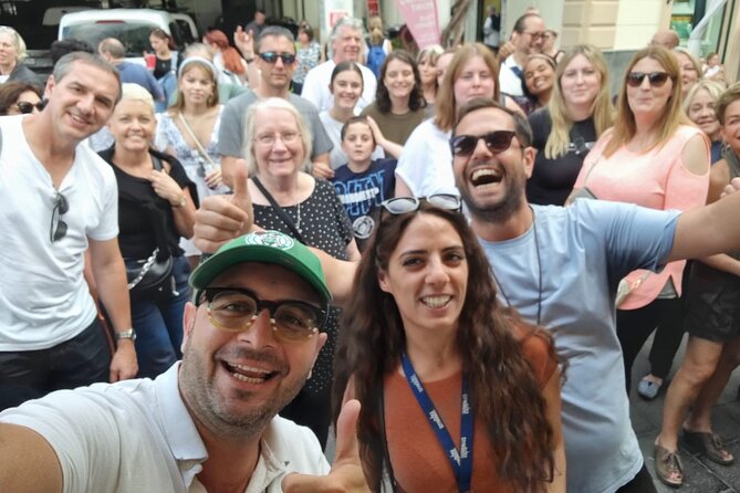 Pompeii Small Group Tour With Skip-The-Line Entrance Included - Preparing for Your Pompeii Adventure