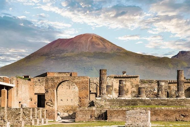 Pompeii, Sorrento and Amalfi Coast (Driver Only/Self Touring) - How the Price Reflects the Experience