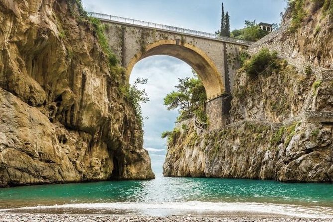 Pompeii, Sorrento and Amalfi Coast (Driver Only/Self Touring) - Who Will Love This Tour?