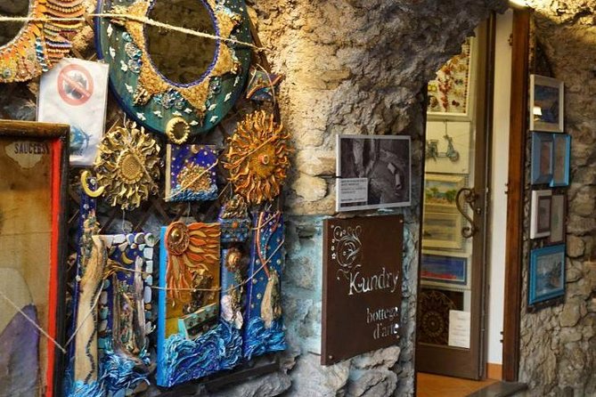 Pompeii, Sorrento and Amalfi Coast (Driver Only/Self Touring) - The Value Proposition