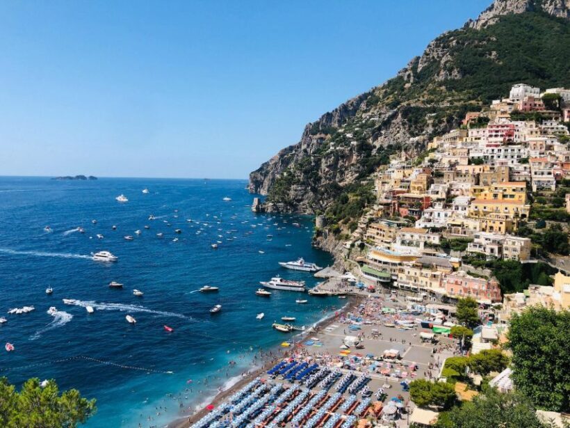 Pompeii, Sorrento and Amalfi Coast private tour - The Sum Up
