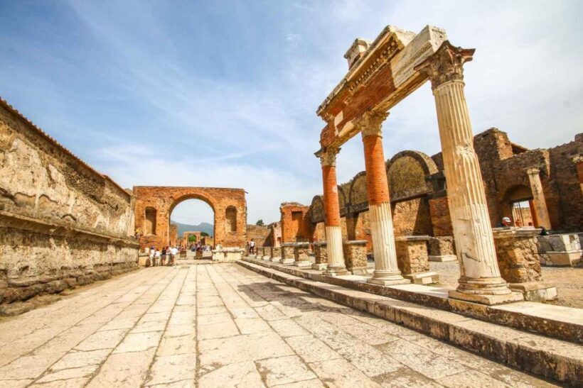 Pompeii, Sorrento and Amalfi Coast private tour - FAQ
