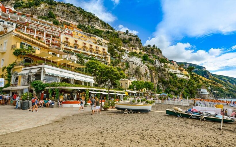 Pompeii, Sorrento and Positano from Sorrento - Exploring the Amalfi Coast and Pompeii from Sorrento: A Practical Guide