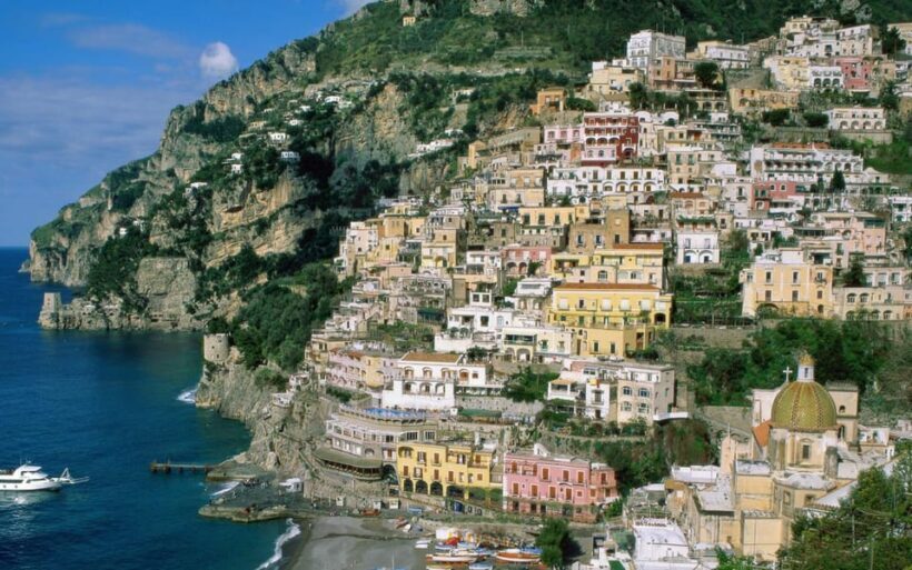 Pompeii, Sorrento and Positano from Sorrento - Key Points