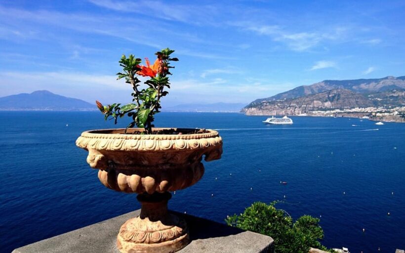 Pompeii, Sorrento and Positano from Sorrento - Authentic Experiences and Authenticity