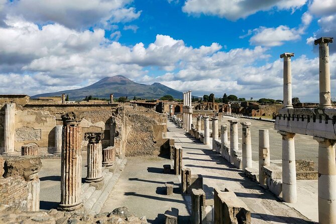 Pompeii Sorrento and Positano Full-Day Private Tour - Why Choose This Tour?