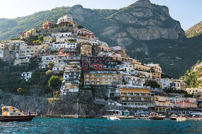 Pompeii Sorrento and Positano Full-Day Private Tour - Who Would Love This Tour?
