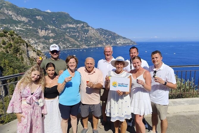 Pompeii Sorrento and Positano Full-Day Private Tour - Frequently Asked Questions