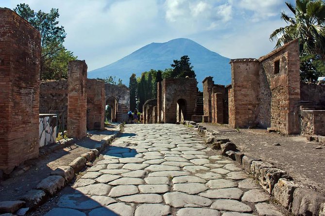 Pompeii, Sorrento and Positano Private Shore Excursion from Naples or Salerno - The Itinerary in Detail