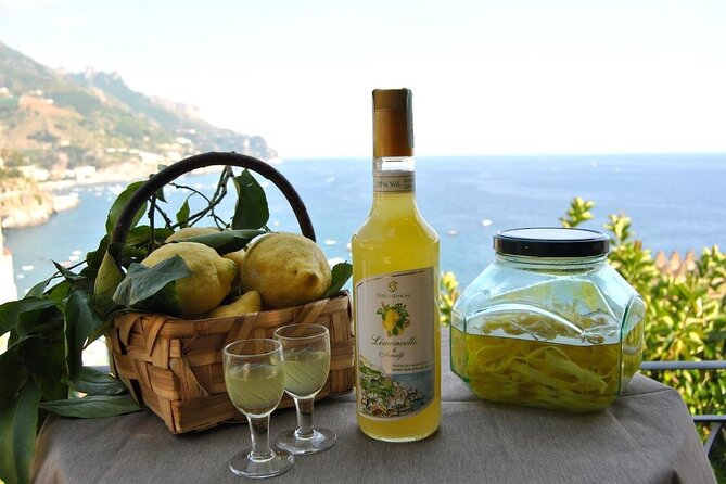 Pompeii Sorrento and Wine Tasting Tour from Naples - What’s Included and What’s Not