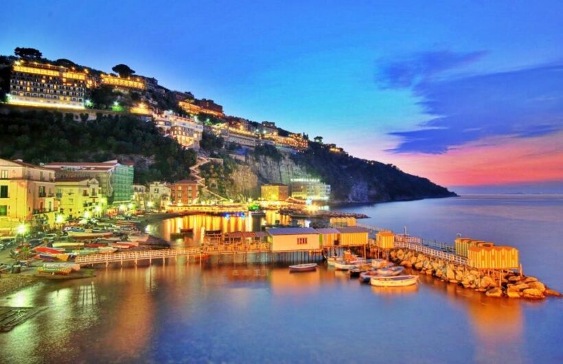 Pompeii, Sorrento, Positano Tour with Guide in Pompeii - FAQ