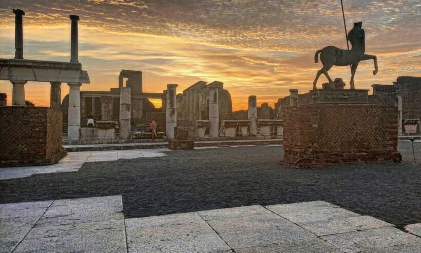 Pompeii Sunset tour for small group - Why This Tour Offers Great Value