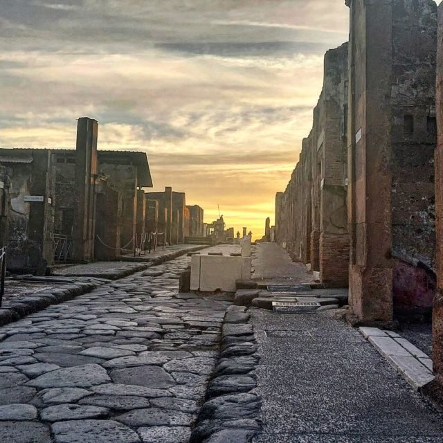 Pompeii Sunset tour for small group - Final Thoughts: Is It Worth It?