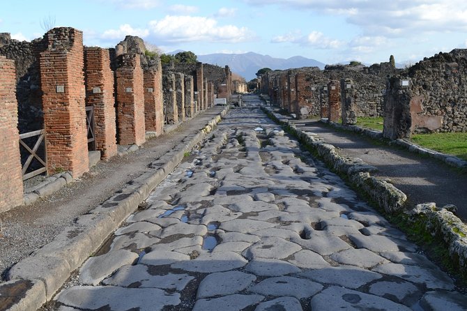 Pompeii the Ancient City (Tour+Transfer) - Positive Feedback From Travelers
