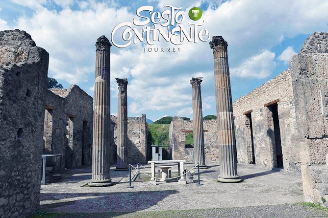 Pompeii the Ancient City (Tour+Transfer) - Cancellation Policy