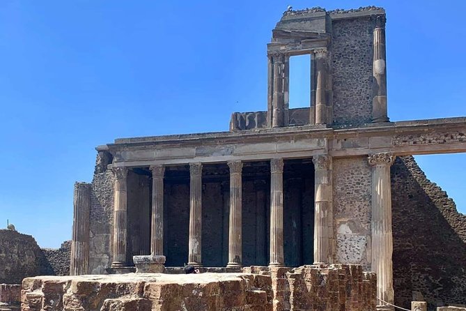 Pompeii the Buried city - Authentic, Focused, and Engaging