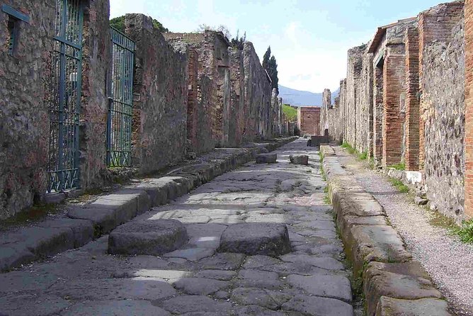 Pompeii the Buried city - Who Will Love This Tour?