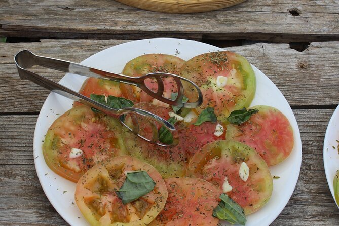 Pompeii Tour and Cooking Class With Mamma - Diving Into the Cooking Class Experience