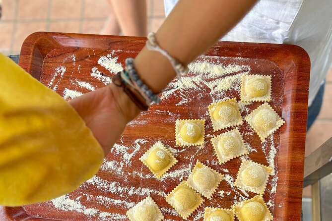 Pompeii Tour and Cooking Class With Mamma - Learning Traditional Pasta Making From Mamma