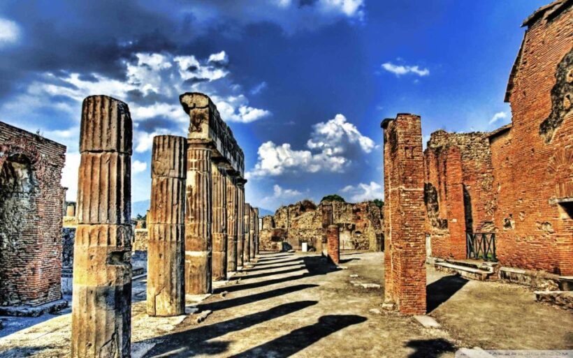 Pompeii: Tour for Children - The Role of the Guide