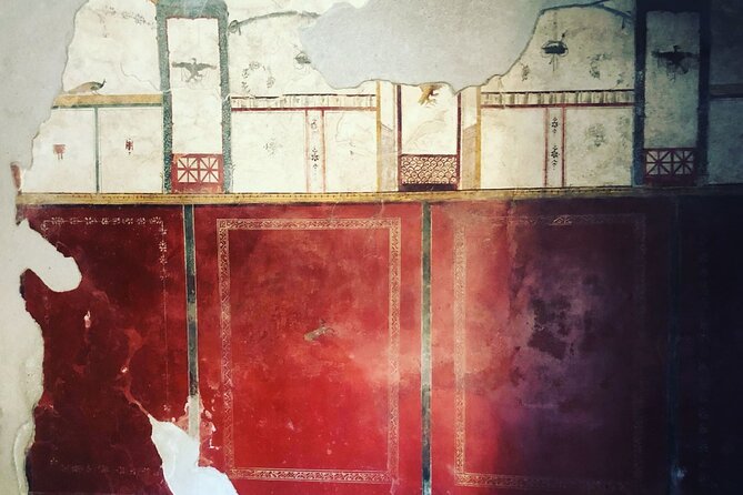 Pompeii Tour of 2 Hours and 30 Minutes With Archaeological Guide - Customer Feedback and Ratings