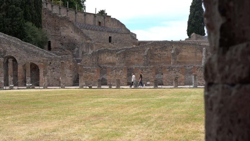 Pompeii: Tour of the Archaeological Excavations and Fresh Pasta Cooking Class - An In-Depth Look at the Tour Experience