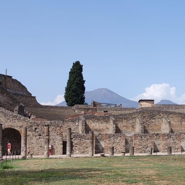 Pompeii Tour with Archaeological Expert and Lunch - Final Thoughts