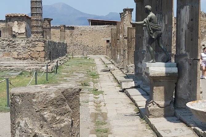 Pompeii Tour With Archaeologist - Insights From the Archaeologist